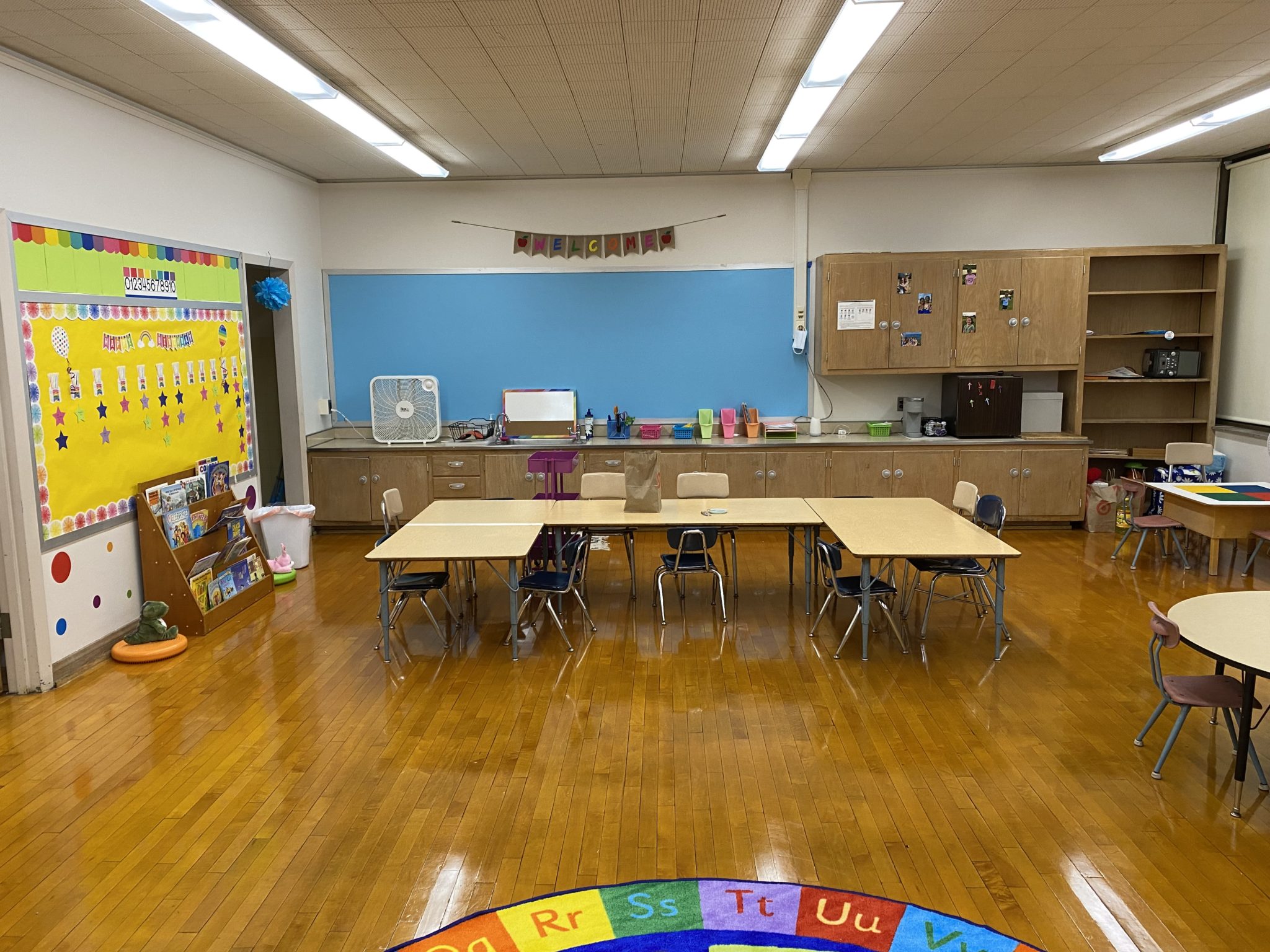 Location – Northmore Nursery School