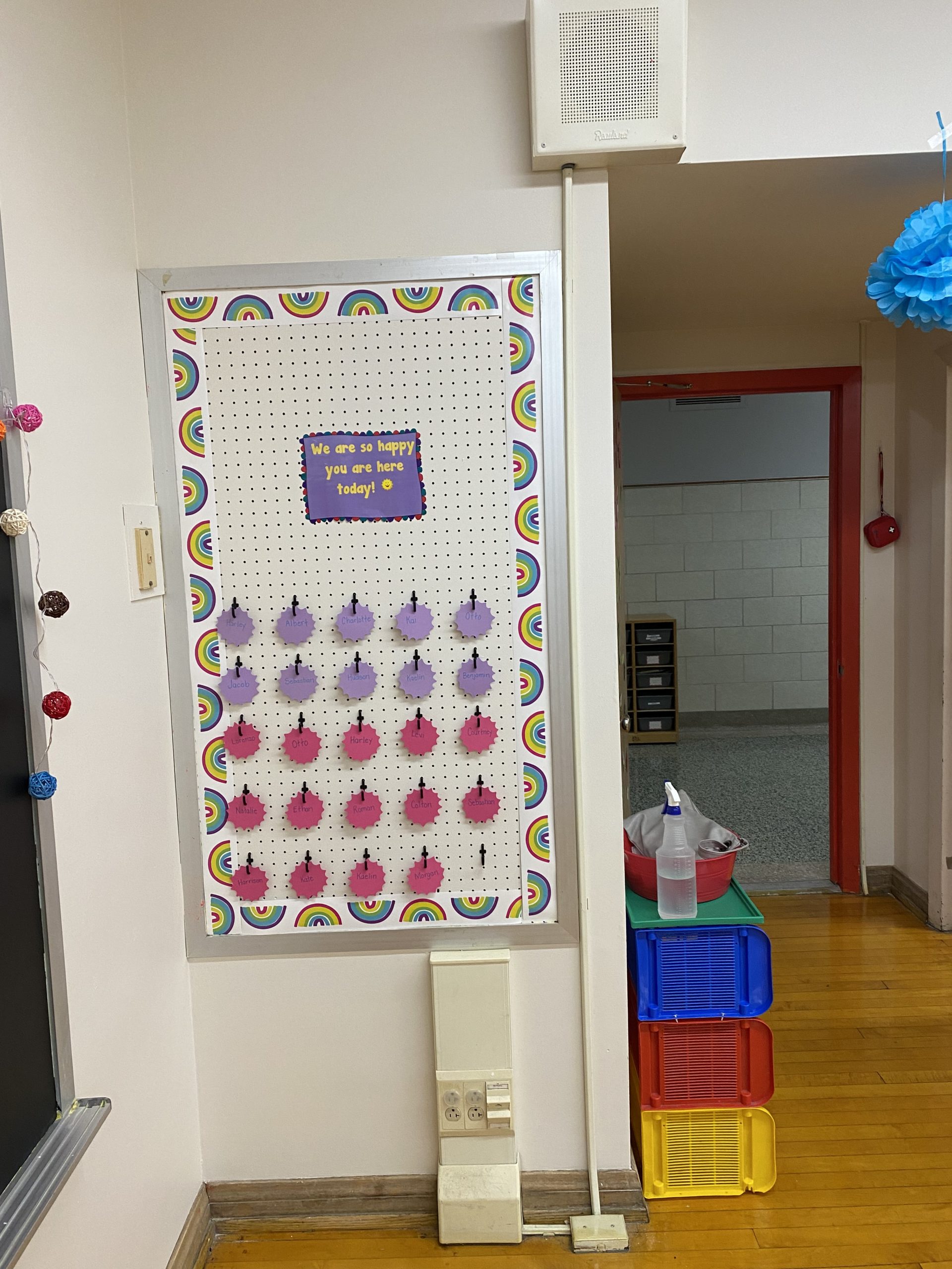 Location – Northmore Nursery School