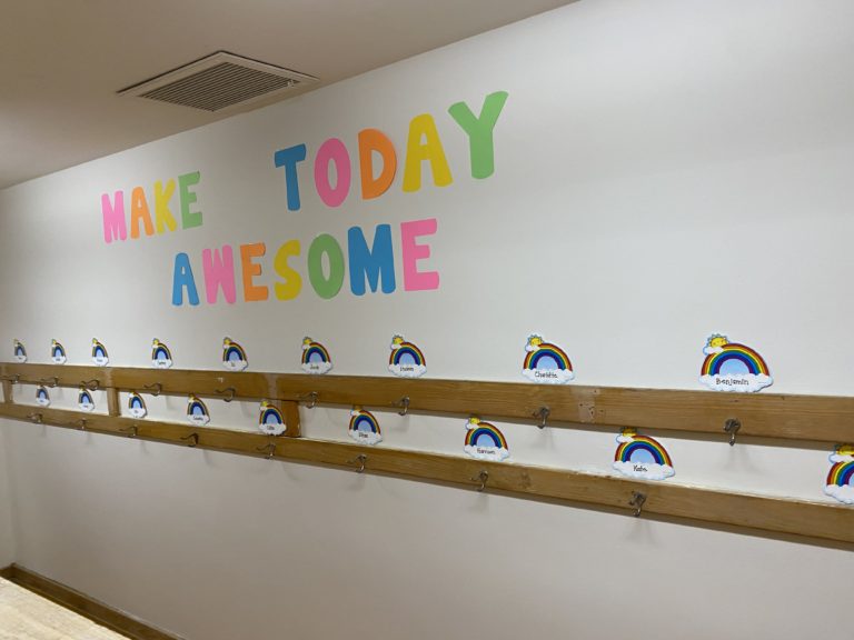 Location – Northmore Nursery School
